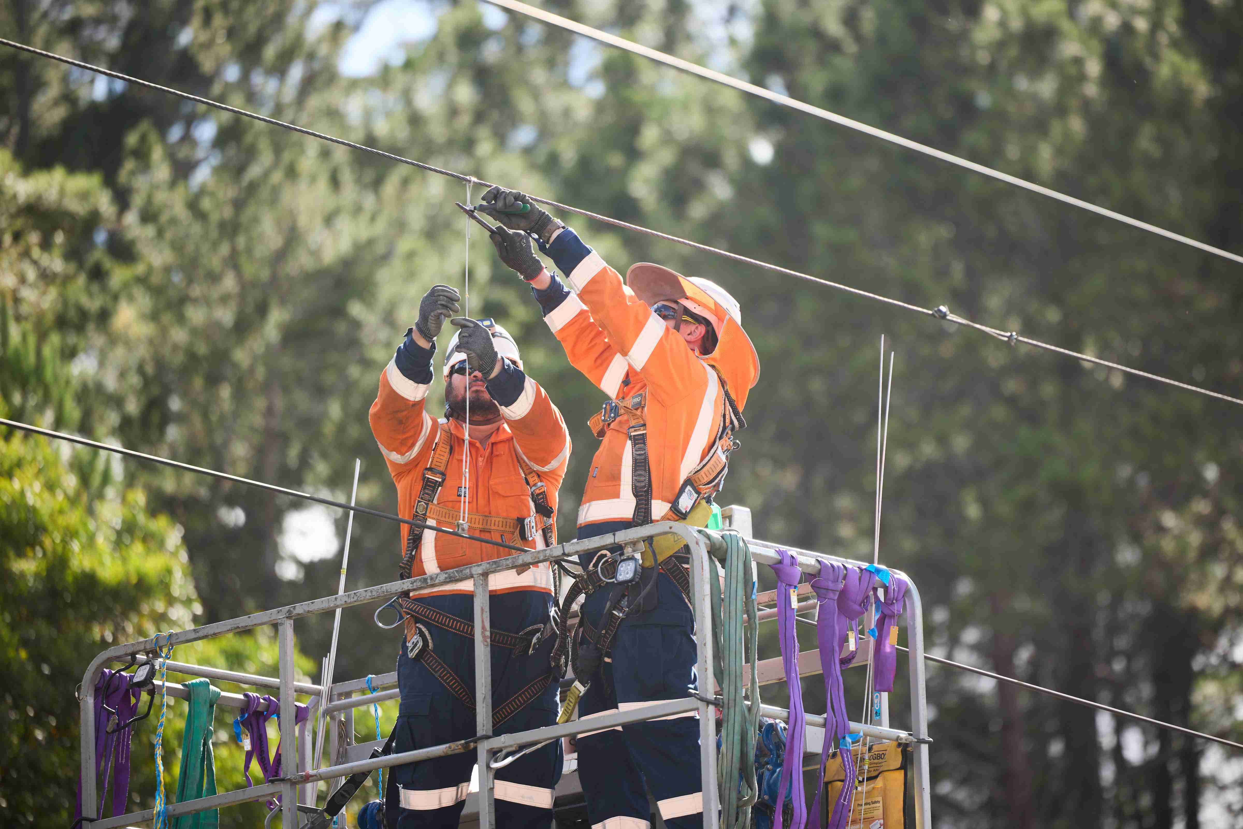 Auckland Power Feeds | KiwiRail