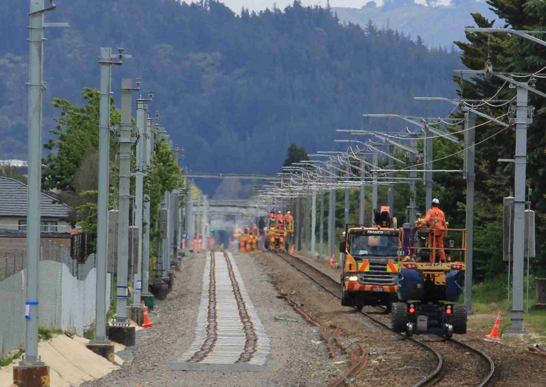 Wellington Metro & Lower North Island | KiwiRail