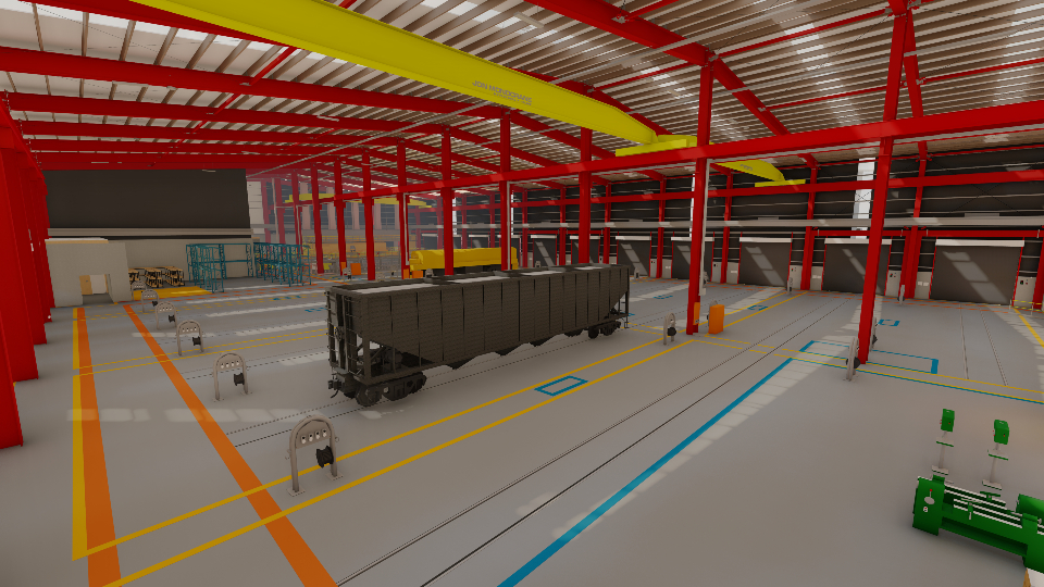 Hillside workshops redevelopment | KiwiRail