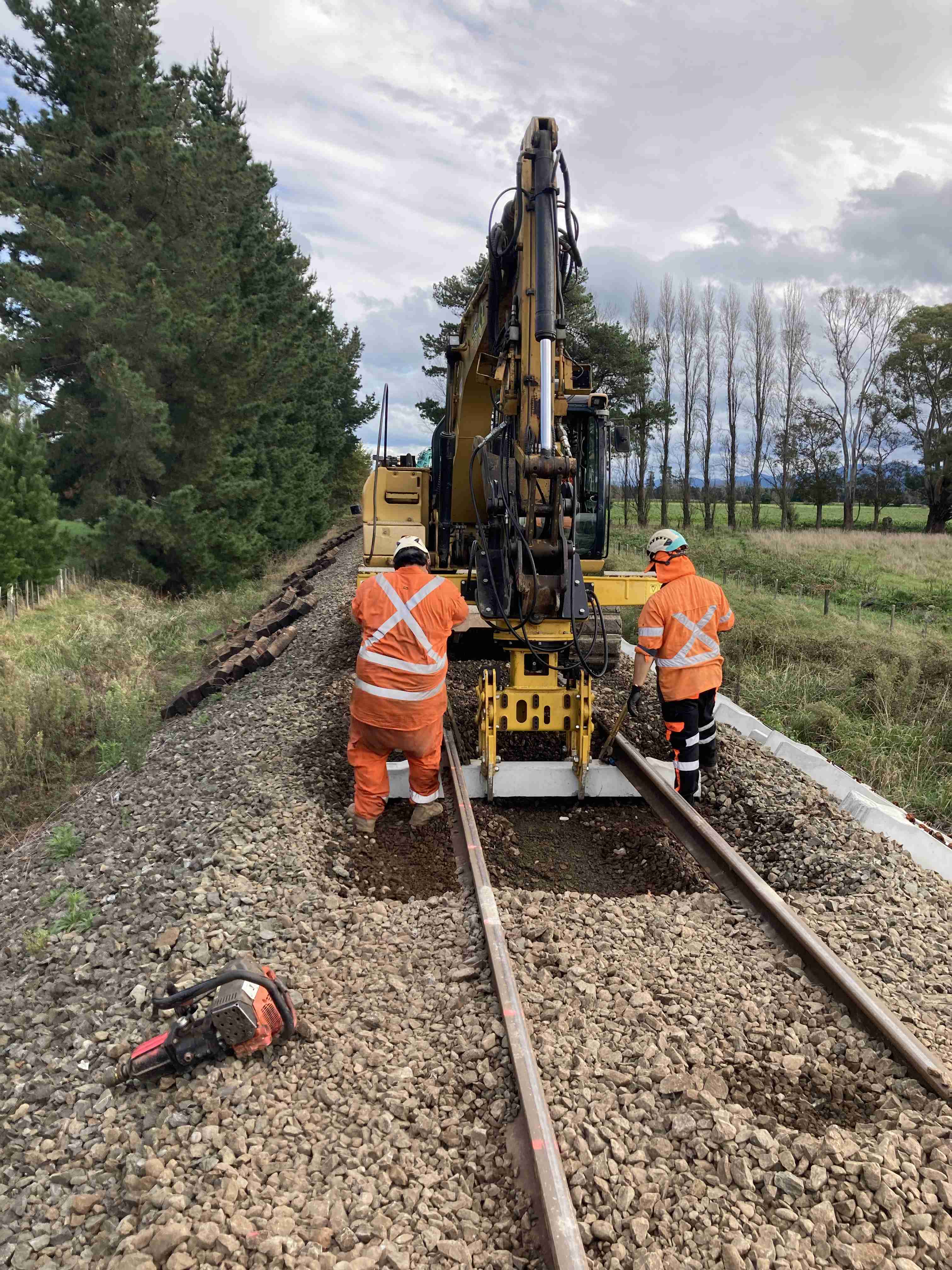 Wairarapa Line | KiwiRail