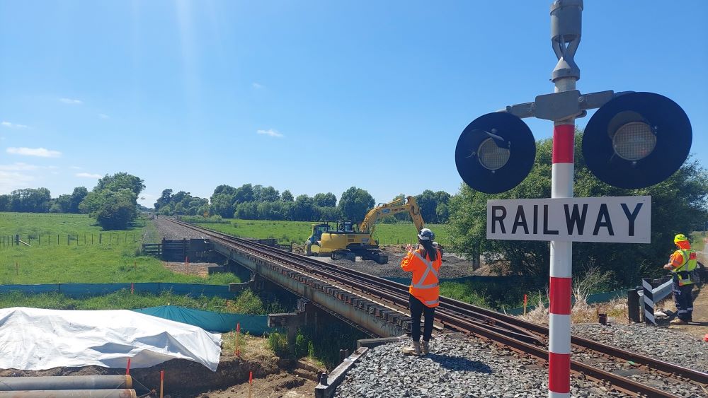 Wairarapa Line | KiwiRail