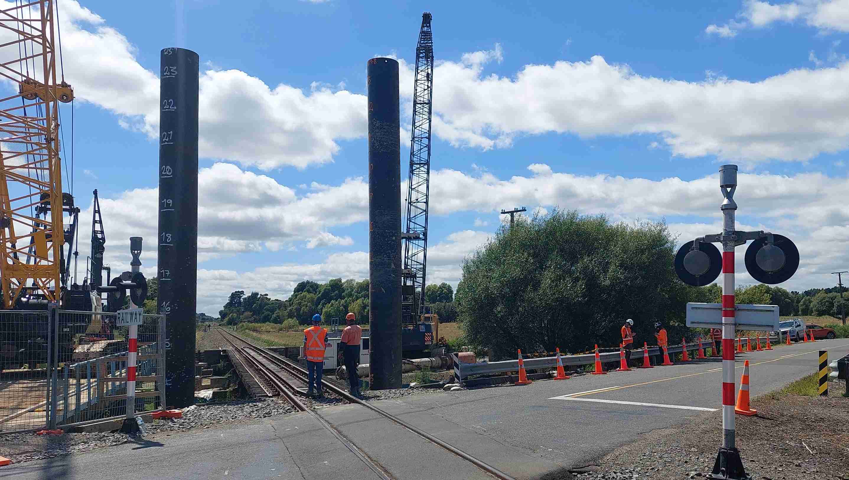 Wairarapa Line | KiwiRail