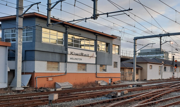 Wellington Railway Station | KiwiRail