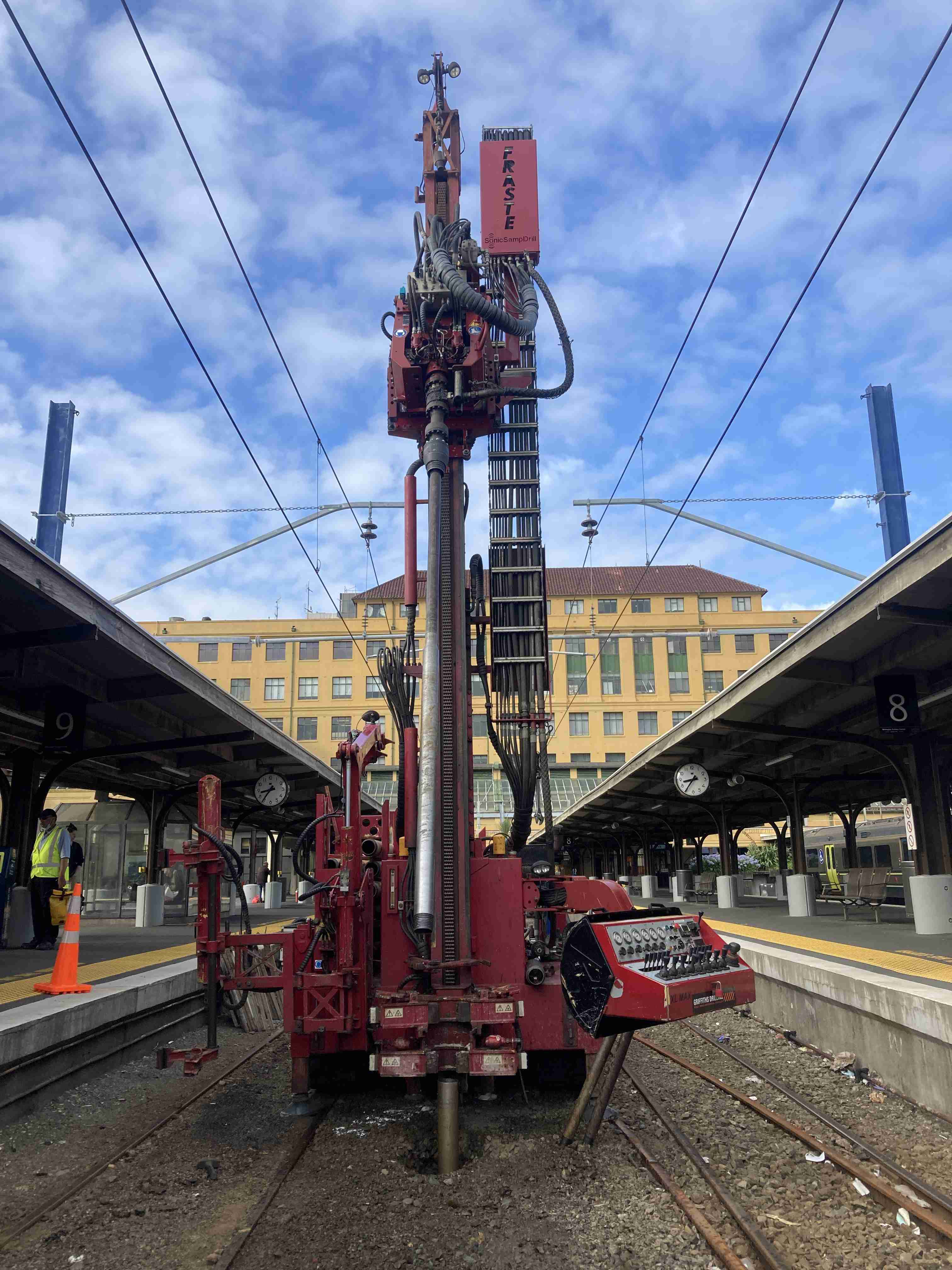 Wellington Railway Station | KiwiRail