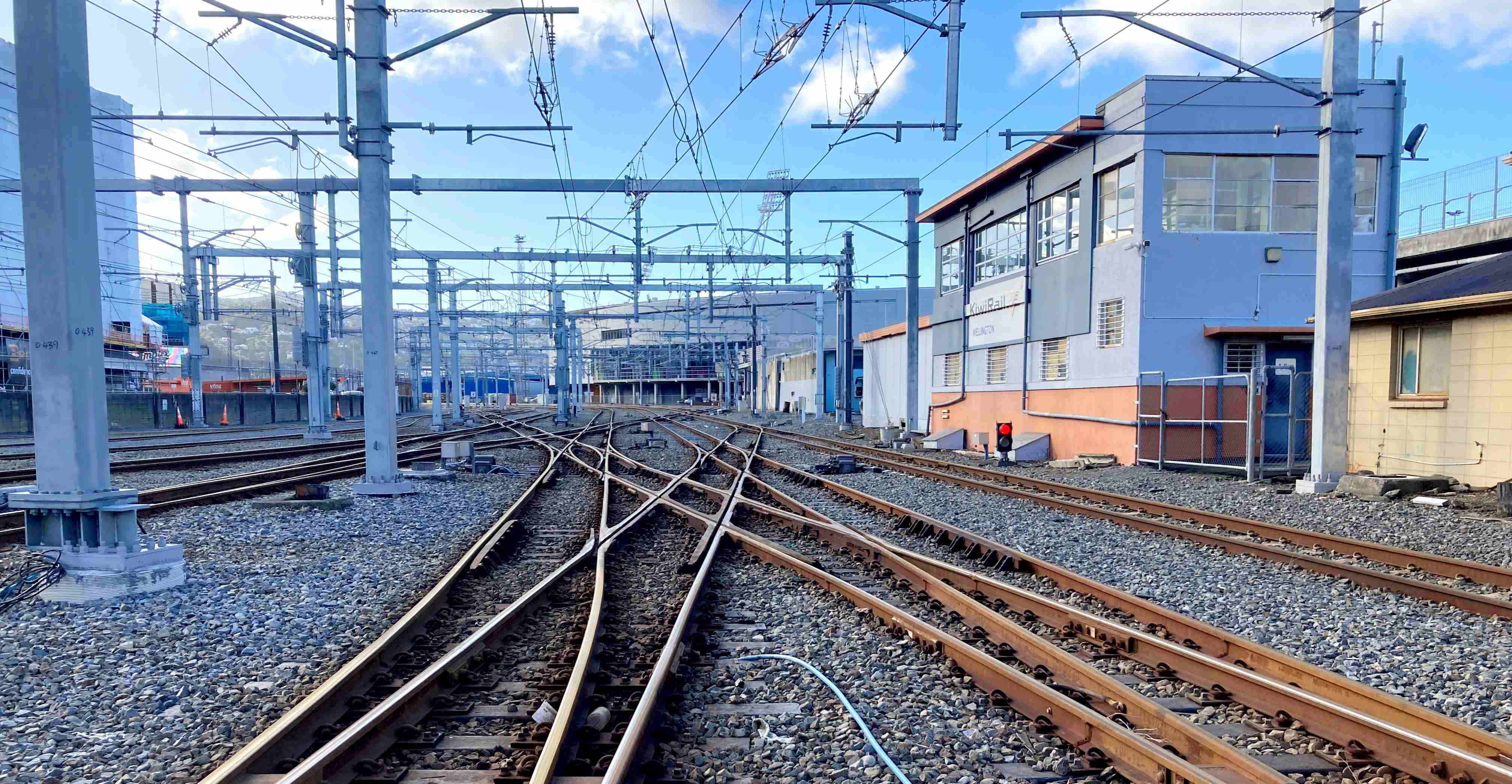 Wellington Railway Station | KiwiRail