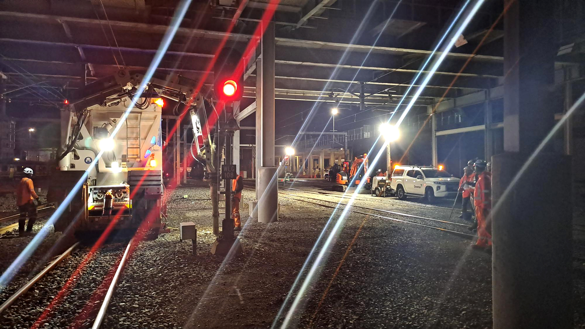 Wellington Railway Station | KiwiRail